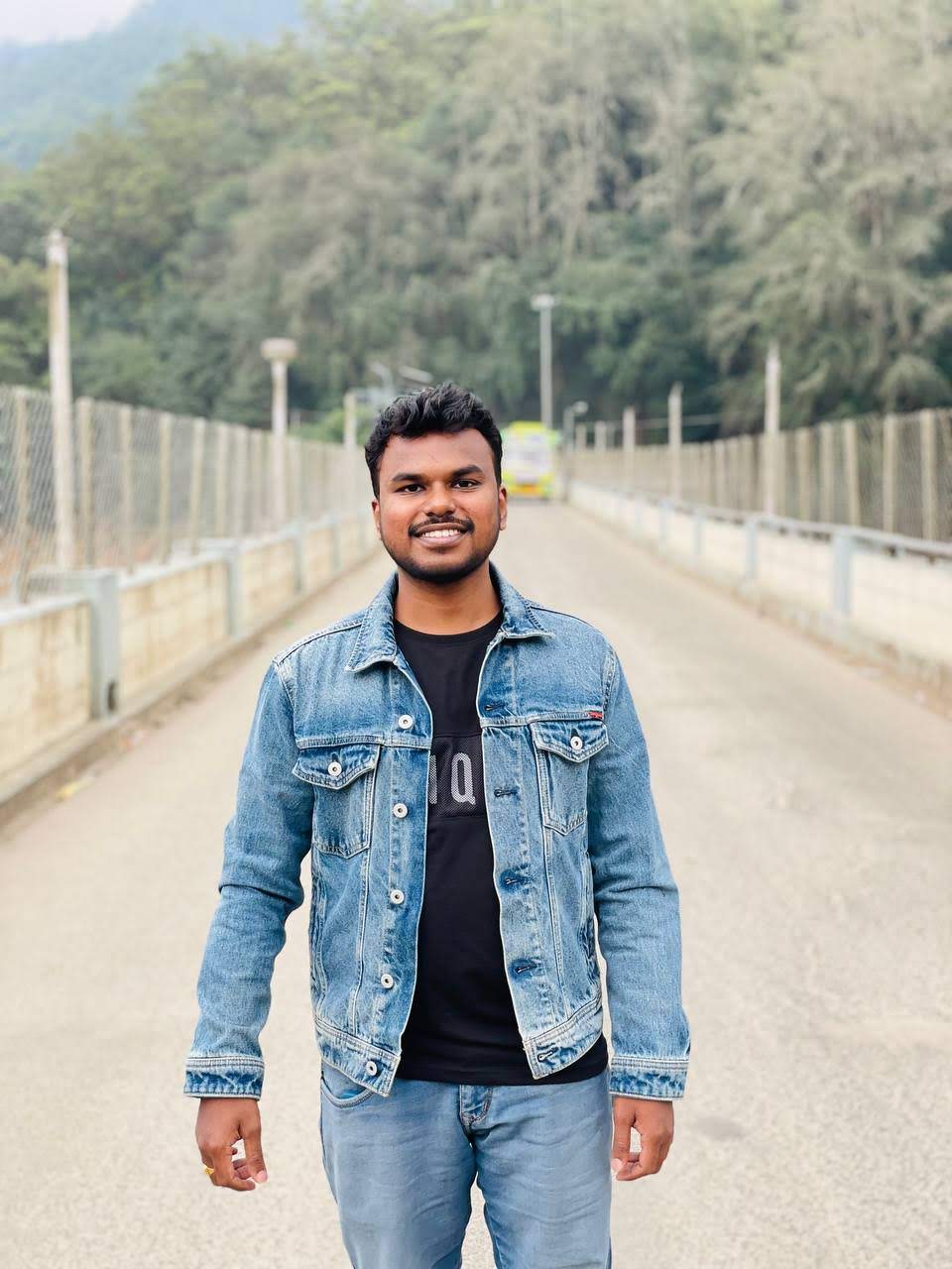 SD | Sai Manoj Portfolio